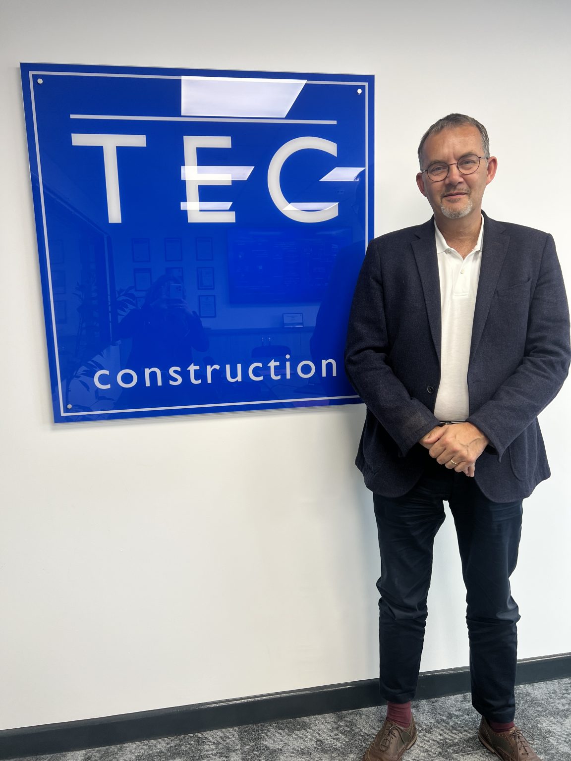 TEC welcomes new Health & Safety Director